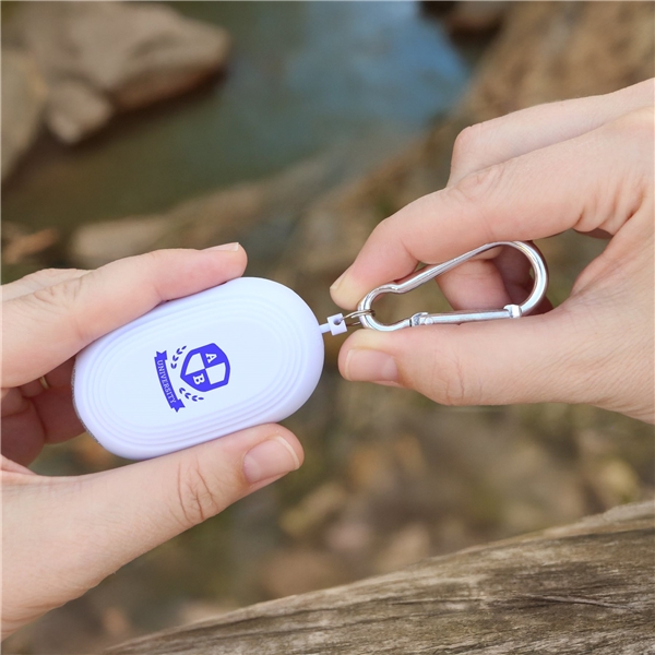 Promotional AlertPod Rechargeable Safety Alarm