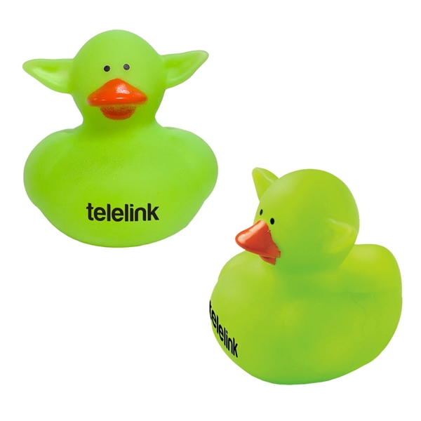 Promotional Alien Ducks