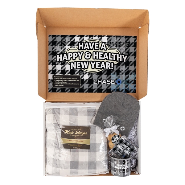 Promotional All Bundled Up Gift Set