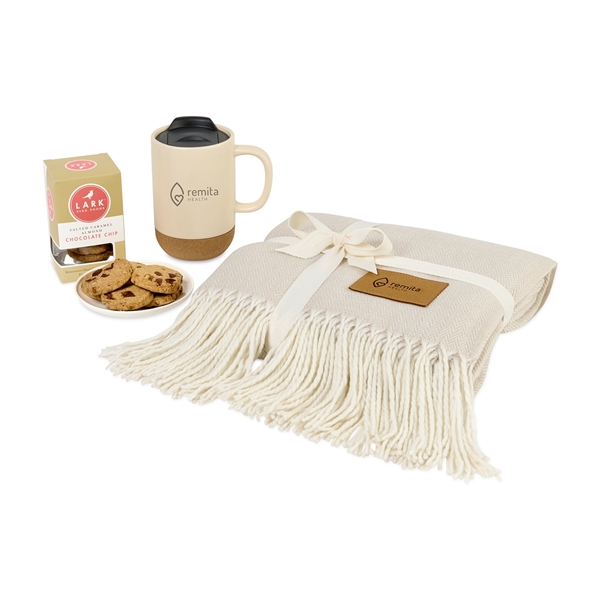 Promotional All Wrapped Up Gift Set