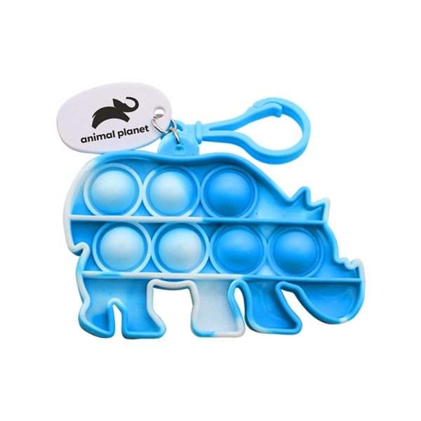 Promotional Animal Popper Clip
