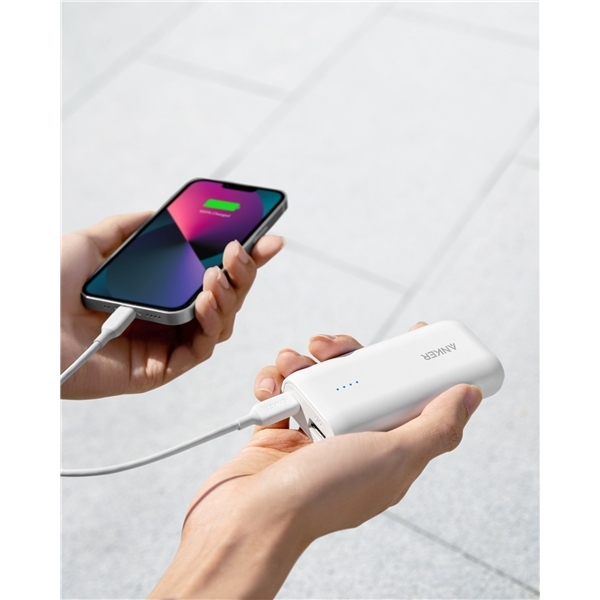 Promotional Anker 321 Power Bank (PowerCore 5K)