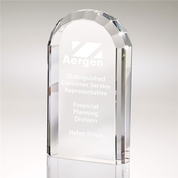 Promotional Arco III Large Crystal Arch