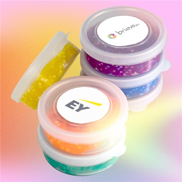 Promotional Aroma Therapeutic Putty Stress Reliever