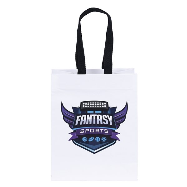 Promotional Ash Imprinted Tote Bag