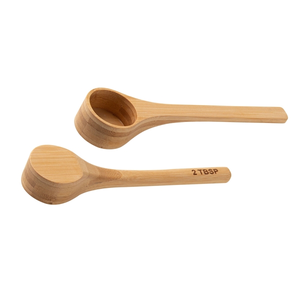 Promotional Bamboo Coffee Scoop