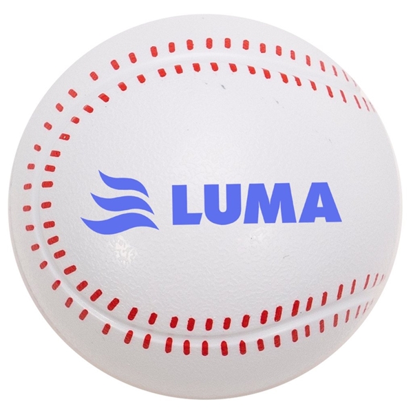 Promotional Baseball Mint Container