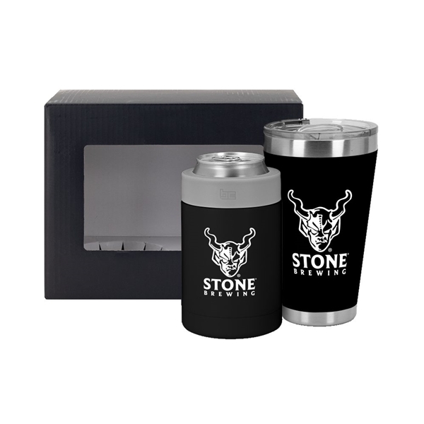 Promotional Basecamp Icey & Pint Gift Set