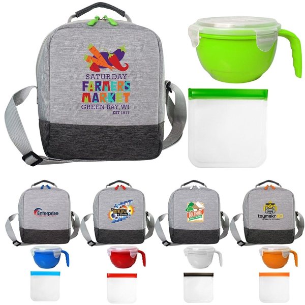 Promotional Bay Handy Noodle & Sandwich Lunch Kit