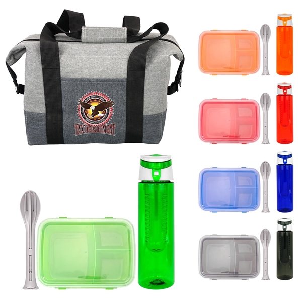 Promotional Bay To Go Picnic Chiller