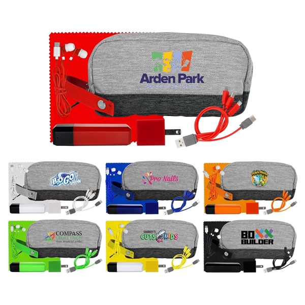 Promotional Bay Viper Wall & Cable Set