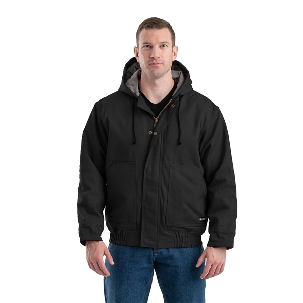 Promotional Berne Men's Flame-Resistant Hooded Jacket