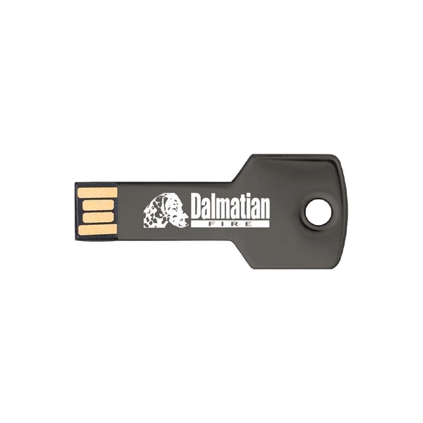 Promotional Berwyn Key Shape USB Flash Drive