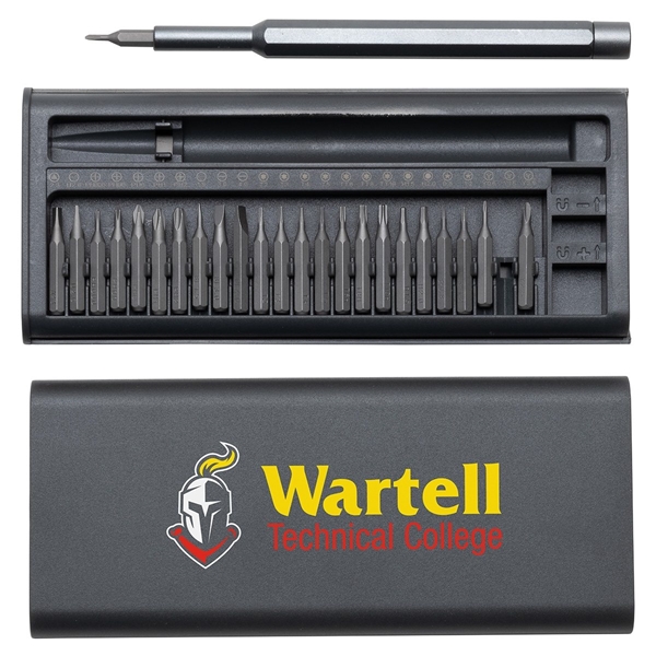 Promotional Best Buddy Tools® 25-in-1 Precision Screwdriver Kit