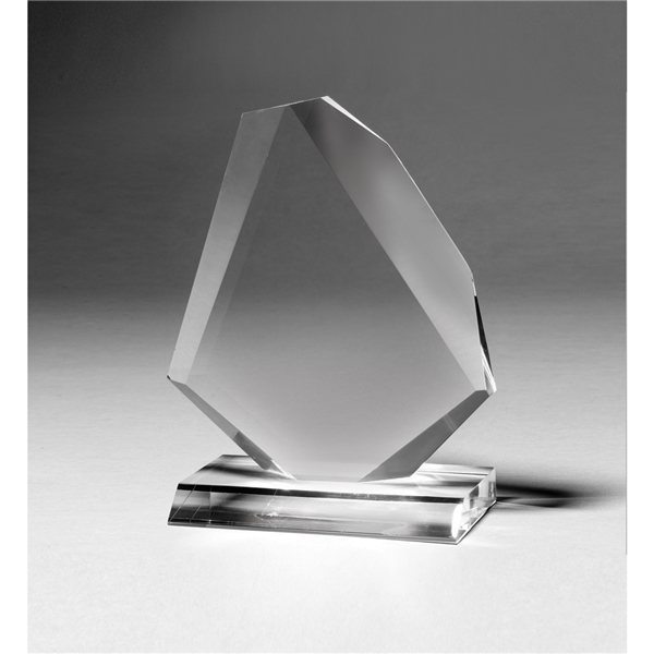 Promotional Beveled Diamond Award