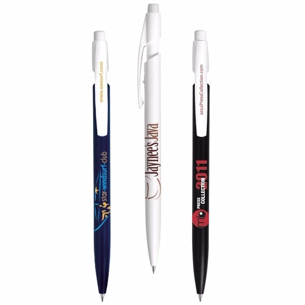Promotional BIC® Media Clic™ Mechanical Pencil
