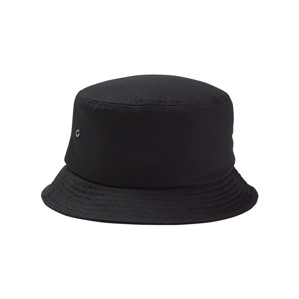 Promotional Big Accessories Metal Eyelet Bucket Cap