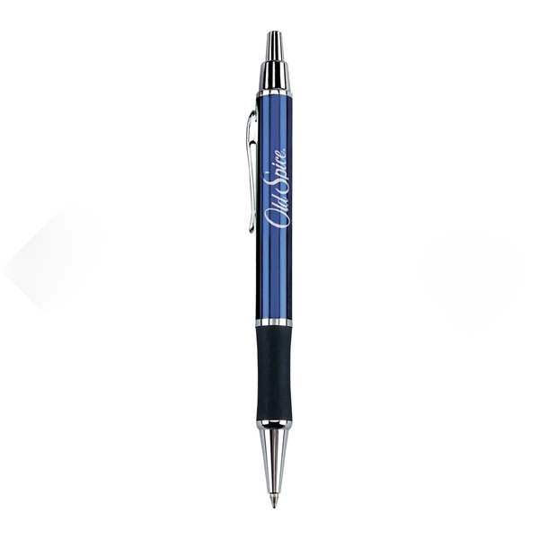 Promotional Blackpen Blue Age Ballpoint Pen