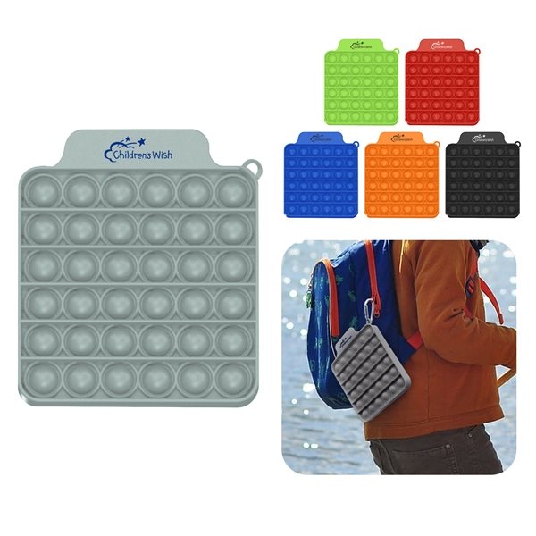 Promotional Bubble Fidget Popper