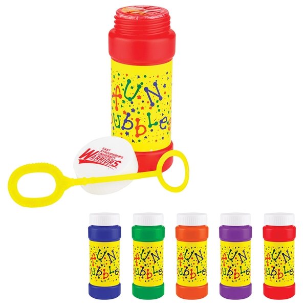 Promotional Bubbles - 2 oz