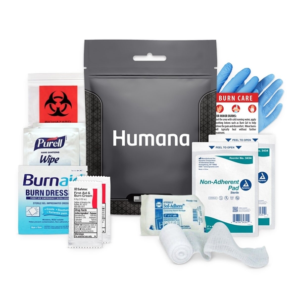 Promotional Burn First Aid Kit
