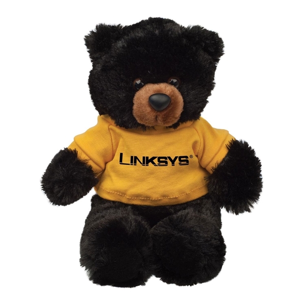 Promotional Buster Plush Toy with T-Shirt or Bandana