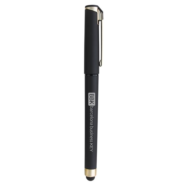 Promotional Cali Gold Stylus Pen