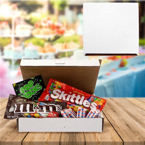 Promotional Candy Craving Box