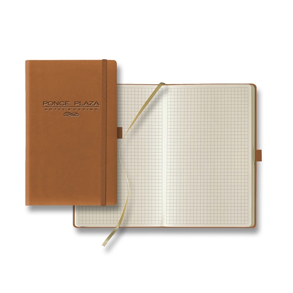 Promotional Castelli Tucson Medio Graph Ivory Page Journal