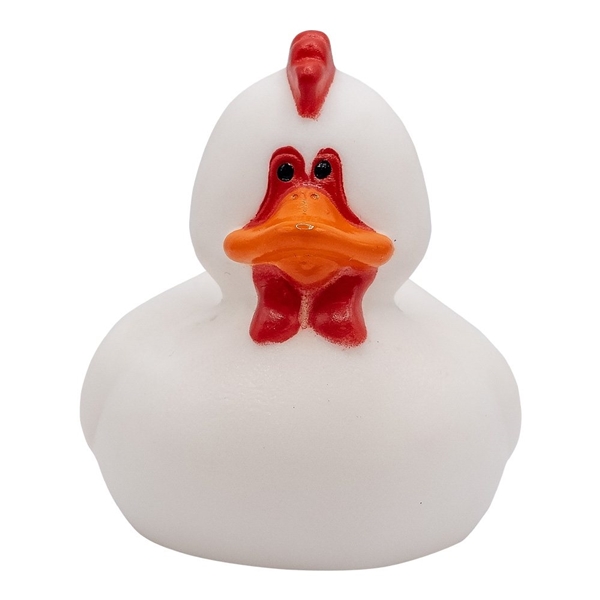 Promotional Charming Mini Rubber Chicken