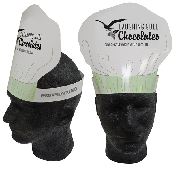 Promotional Chef’s Hat Headband
