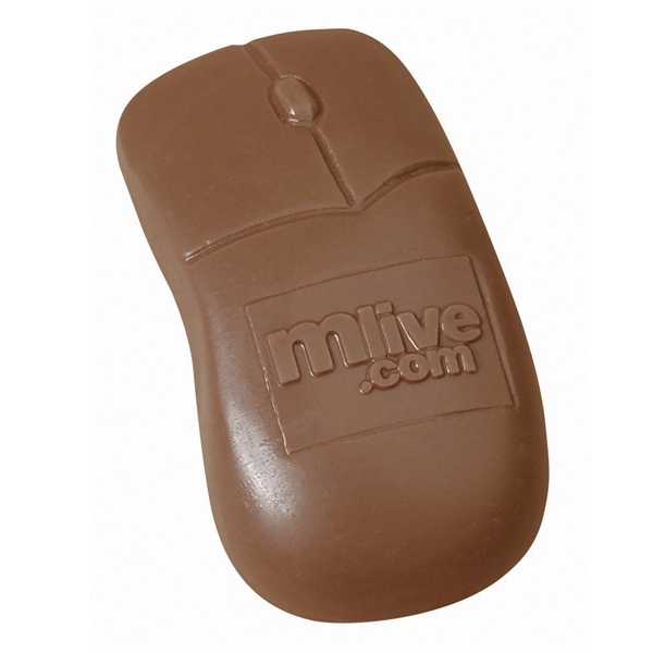 Promotional Chocolate Shapes-Mouse