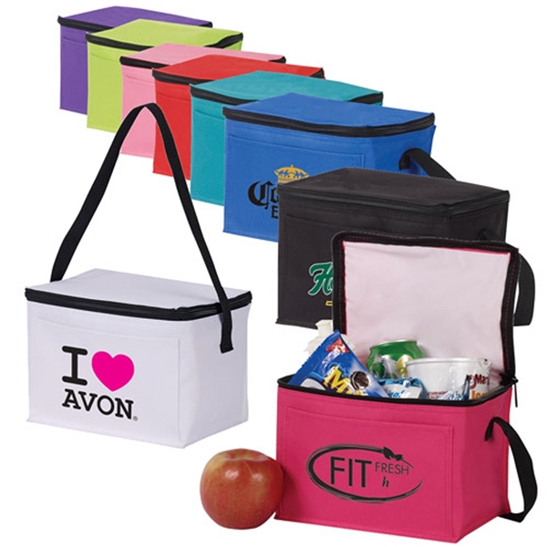 Promotional Classic 6 Pack Cooler