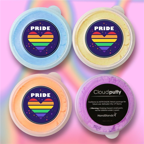Promotional Cloud Putty