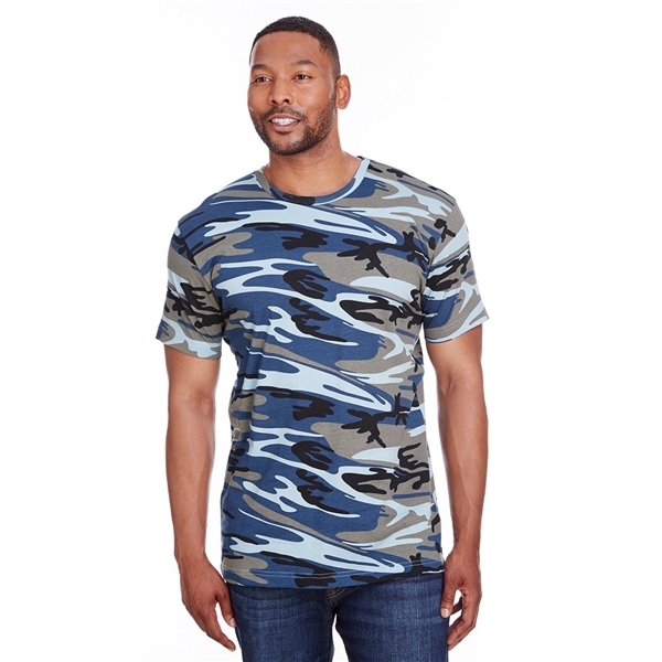 Promotional Code Five Men's Camo T-Shirt