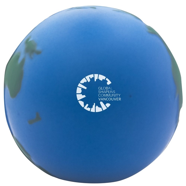 Promotional Color Changing Earth Stress Balls