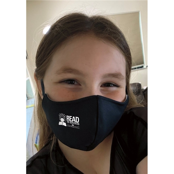 Promotional Comfy Youth Face Mask