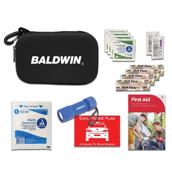Promotional Comprehensive Automotive Emergency Kit