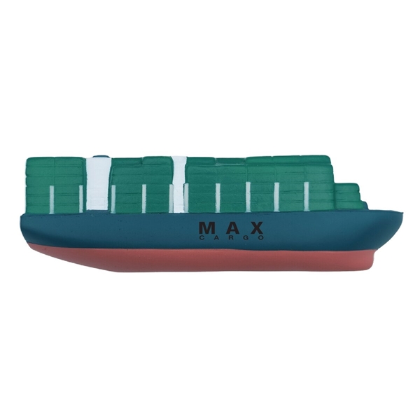 Promotional Container Ship