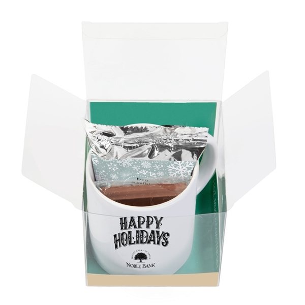 Promotional Cookie/Cocoa Gift Set