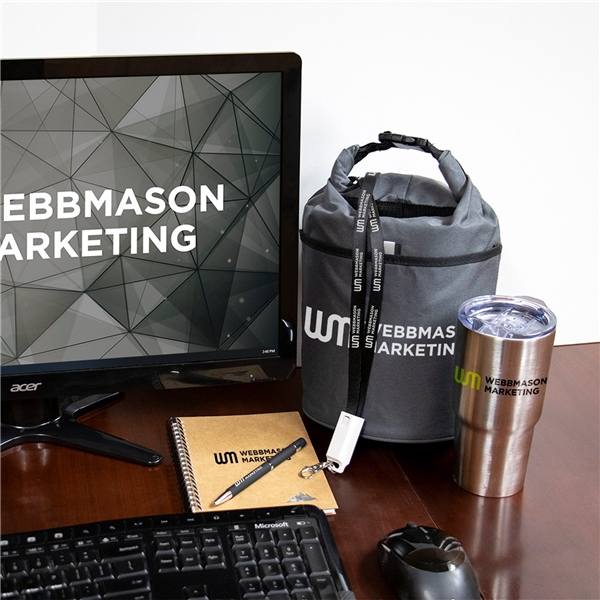 Promotional Corporate Onboarding Kit