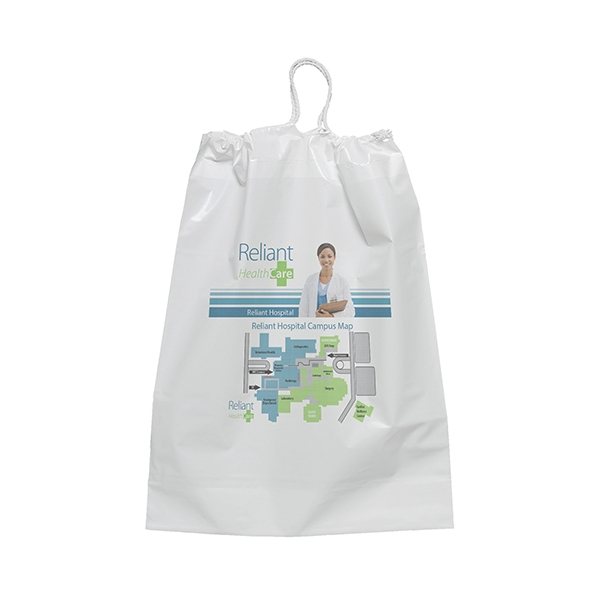 Promotional Cotton Draw Bag