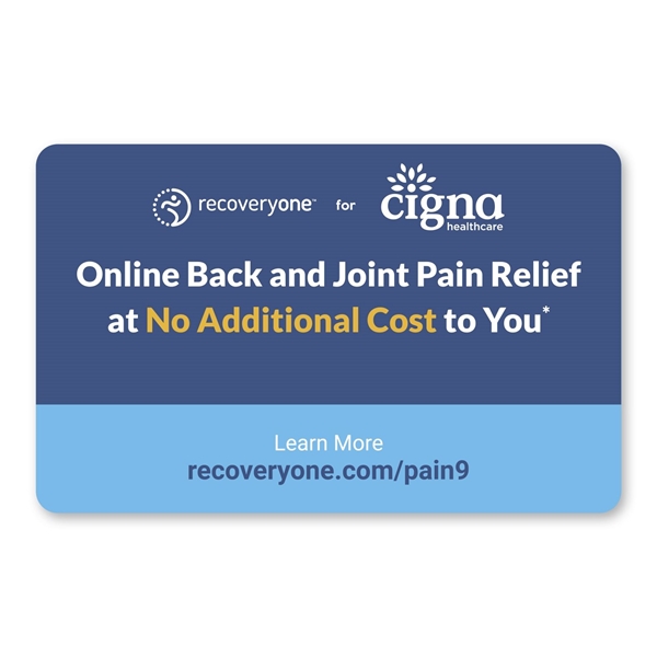 Promotional Credit Card Shape Magnet