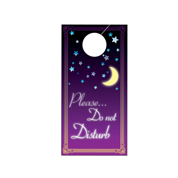 Promotional Doorknob Hangers - Paper Products