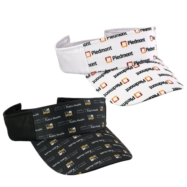 Promotional Custom Full Color Visor