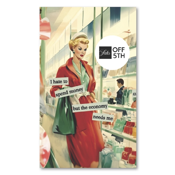 Promotional Customizable Meme Magnet