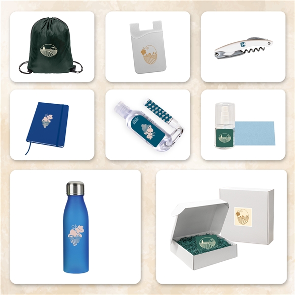 Promotional Daily Essentials Outdoor Kit