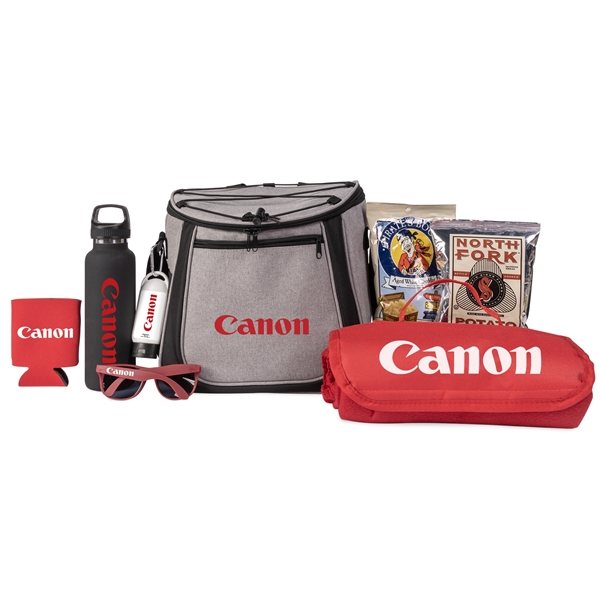 Promotional Deluxe Summer Fun Beach Kit