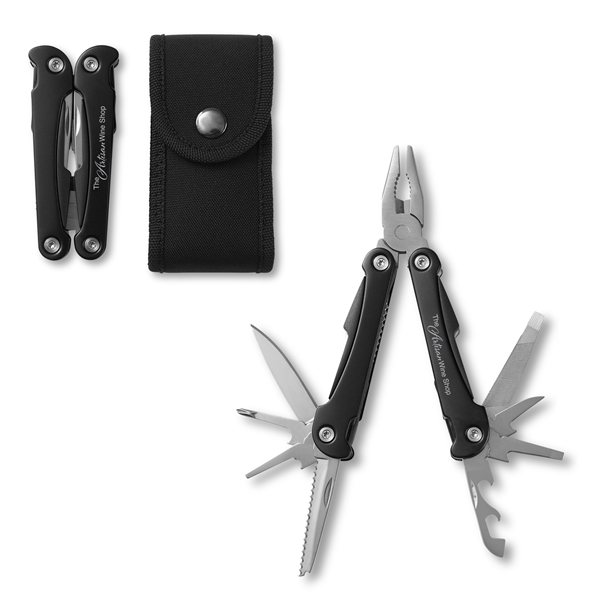 Promotional Denali Rugged Multi-Tool