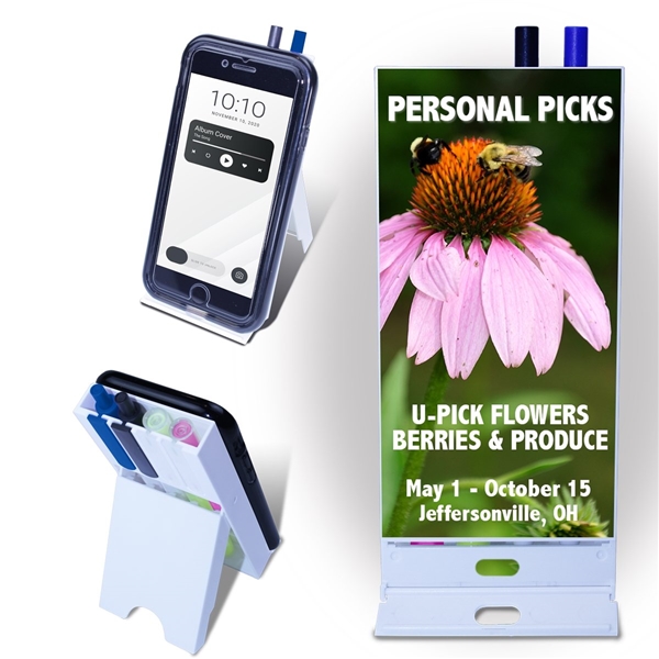 Promotional Desk Mate, Full Color Digital